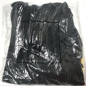 Tops | Subway Employee Uniform Staff Tshirt Black | Poshmark